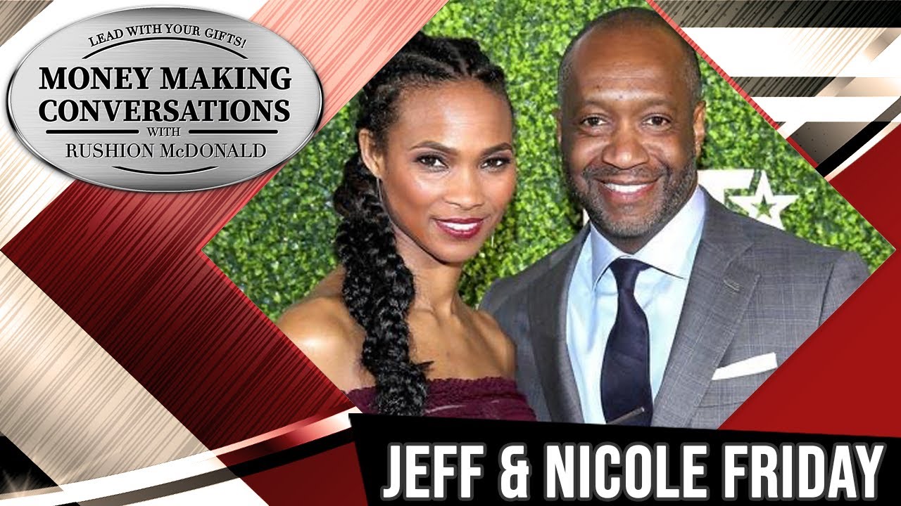 American Black Film Festival Founder & CEO, Jeff & Nicole Friday ...