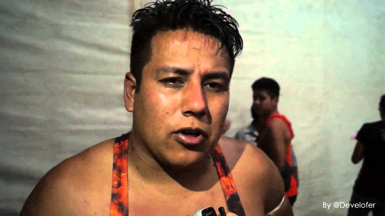 Entrevista a Tony Cisneros JR - YouTube