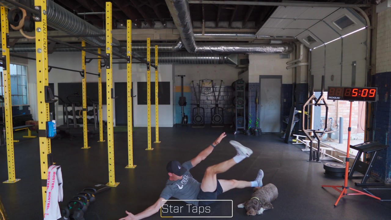 Star Taps - YouTube