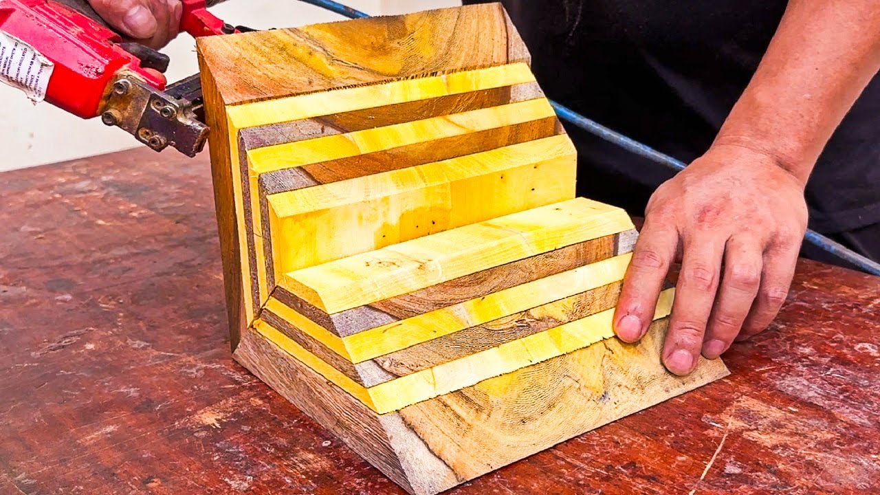 Creating the Top Inventions of Traditional Carpenters!! Make This ...