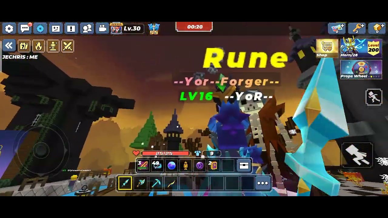 rune reveal - YouTube