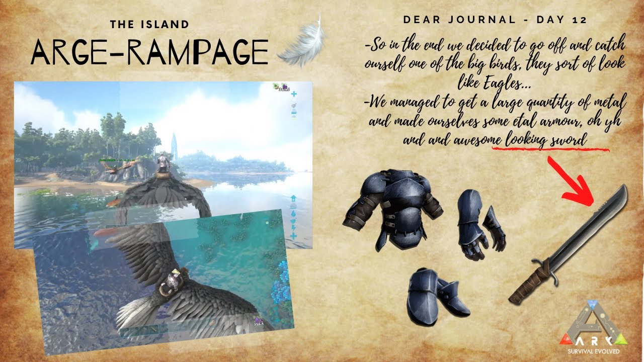 Ep.12: Arge-Rampage! - Argentarvis Skynet Glitch! - Suiting up ...