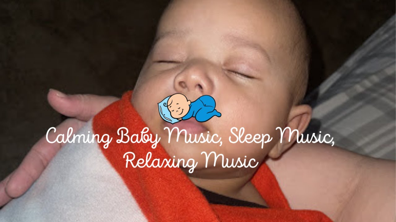 Deep Sleep Relaxing Meditation Music Music for babies Calming Baby ...