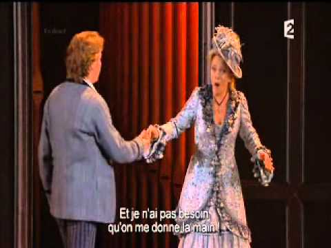 Charles Gounod - Waltz Faust opera - YouTube