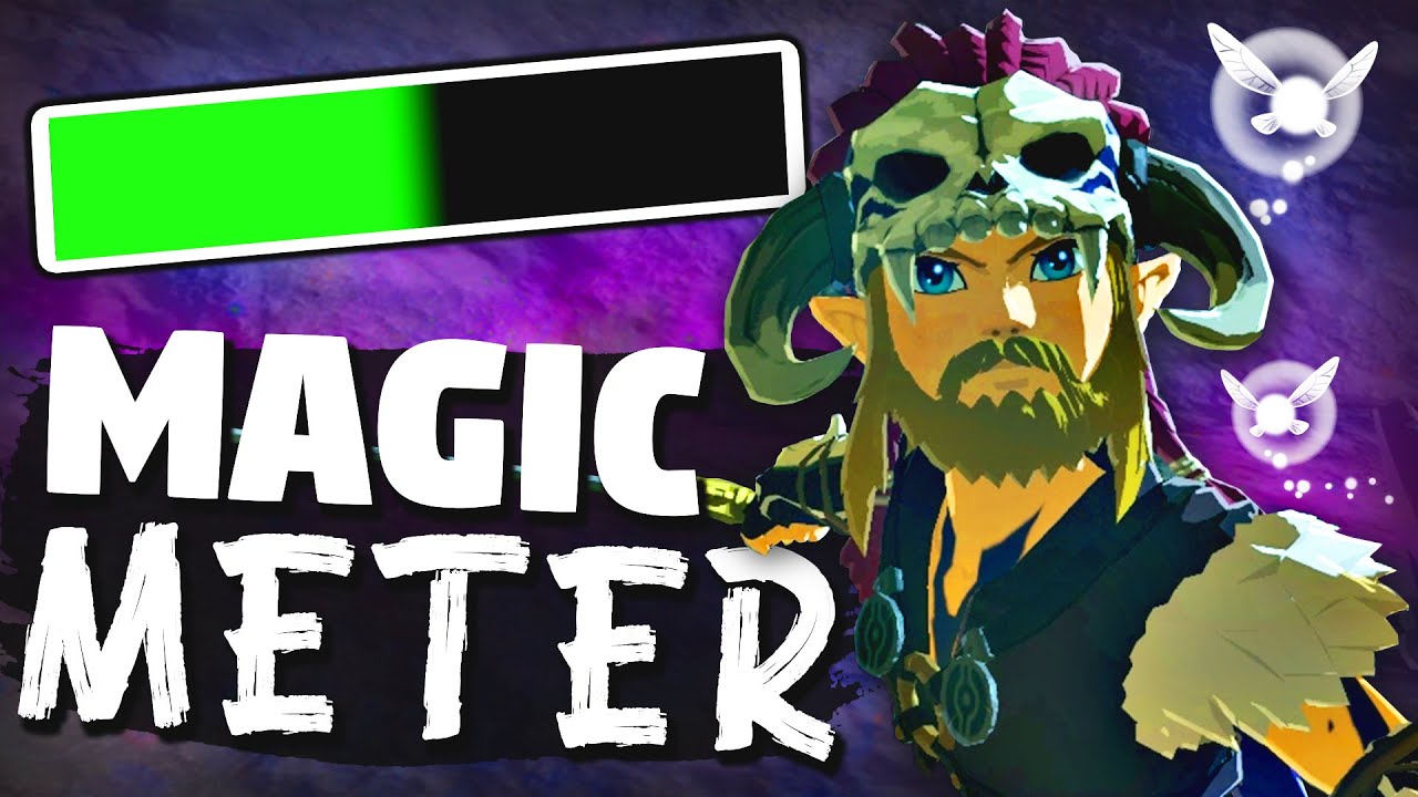 Magic Abilities in Zelda: Breath of The Wild 2!? (RYTM #7) - YouTube