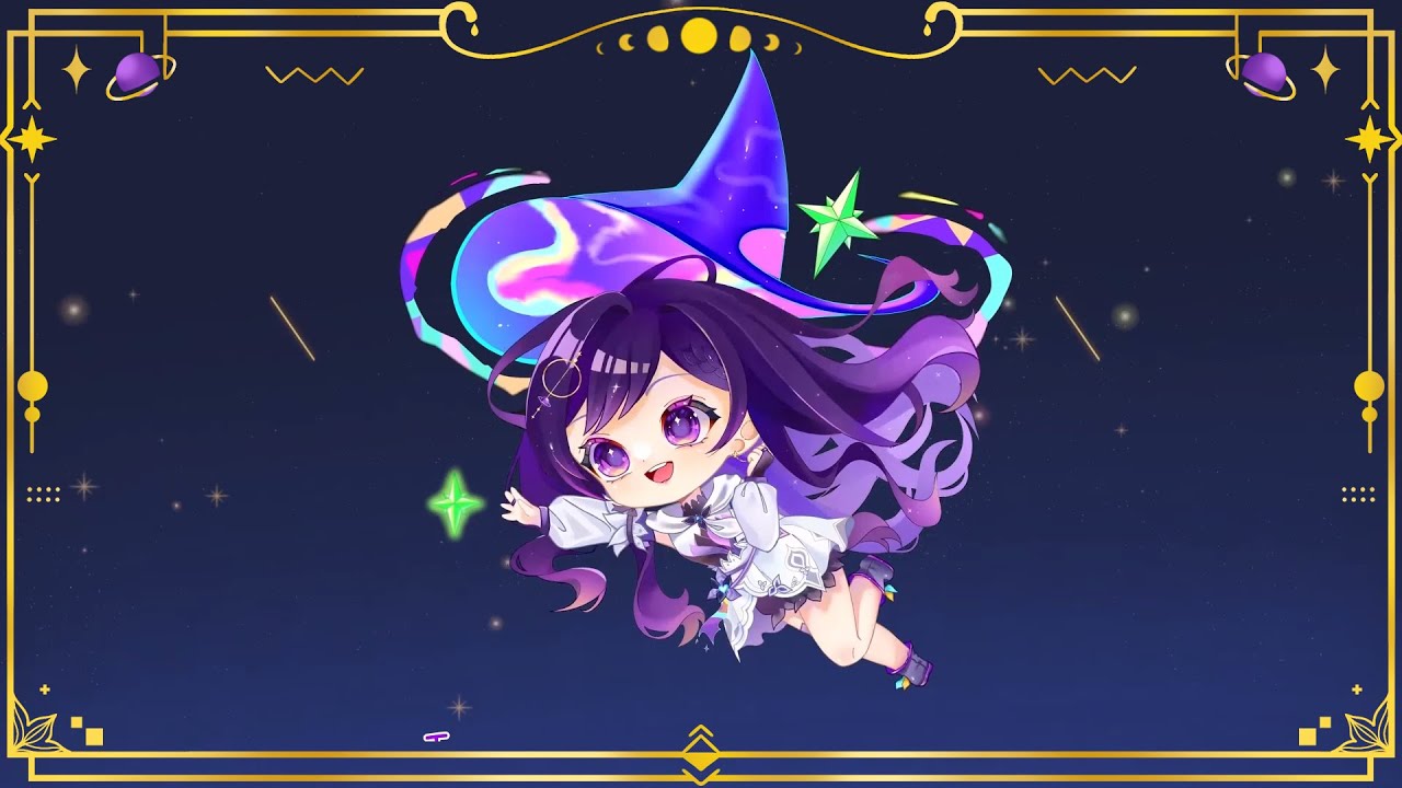 Nova Constella || XIAO QIAO - WITCH ADVENTURE [COVER] [INDONESIA VERSION] - YouTube