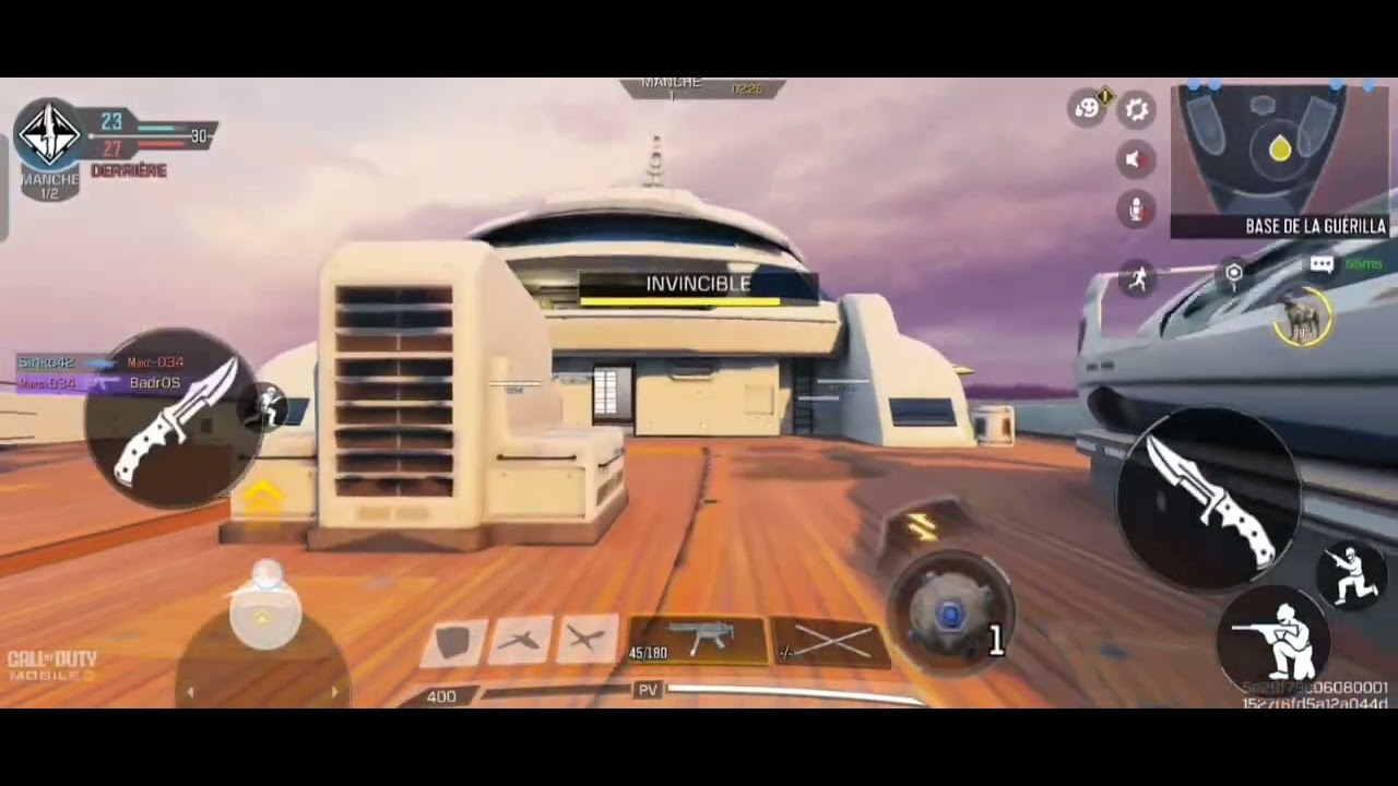 Battle 1 : Legendary Ranks with team random, QQ9/Zero G ! - YouTube