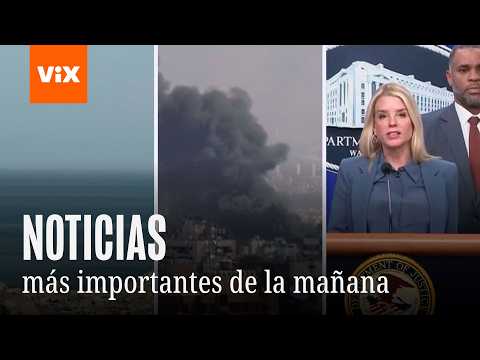 Lo mejor de N+ Univision de la mañana | jueves 9 de abril de 2026