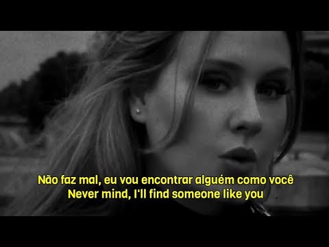 Adele - Someone Like You (Tradução/Legendado)