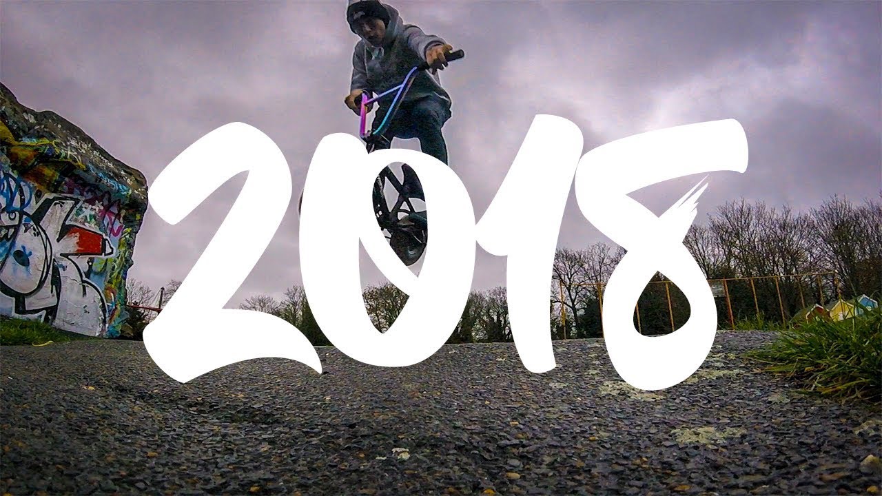 JACK MOWAT 2018 REWIND! - YouTube