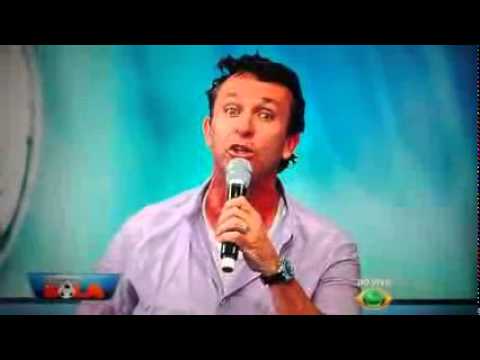 Neto ALS ice bucket Challenge