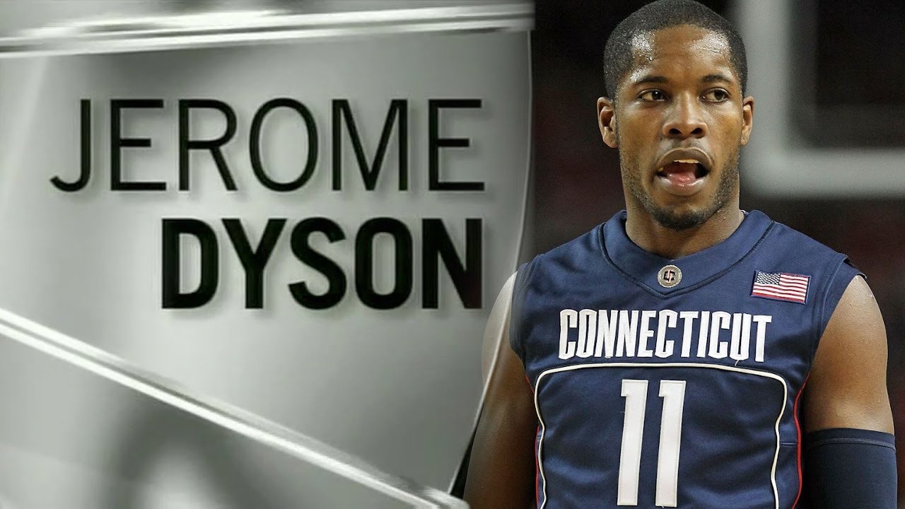 UConn Highlights: Jerome Dyson - Senior Season (2009-2010) - YouTube