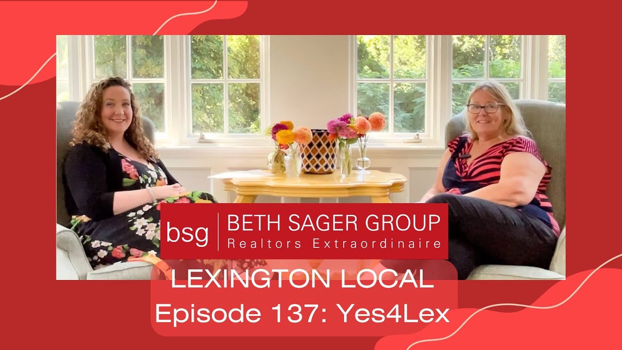 Lexington Local Episode 137 - Yes4Lex ft. Taylor Singh | Beth Sager ...