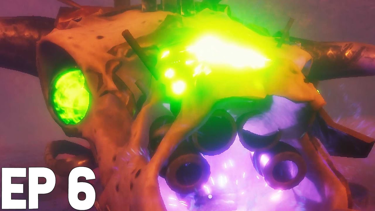 [In Sound Mind] Gameplay Playthrough Ep6 - The Bull - YouTube