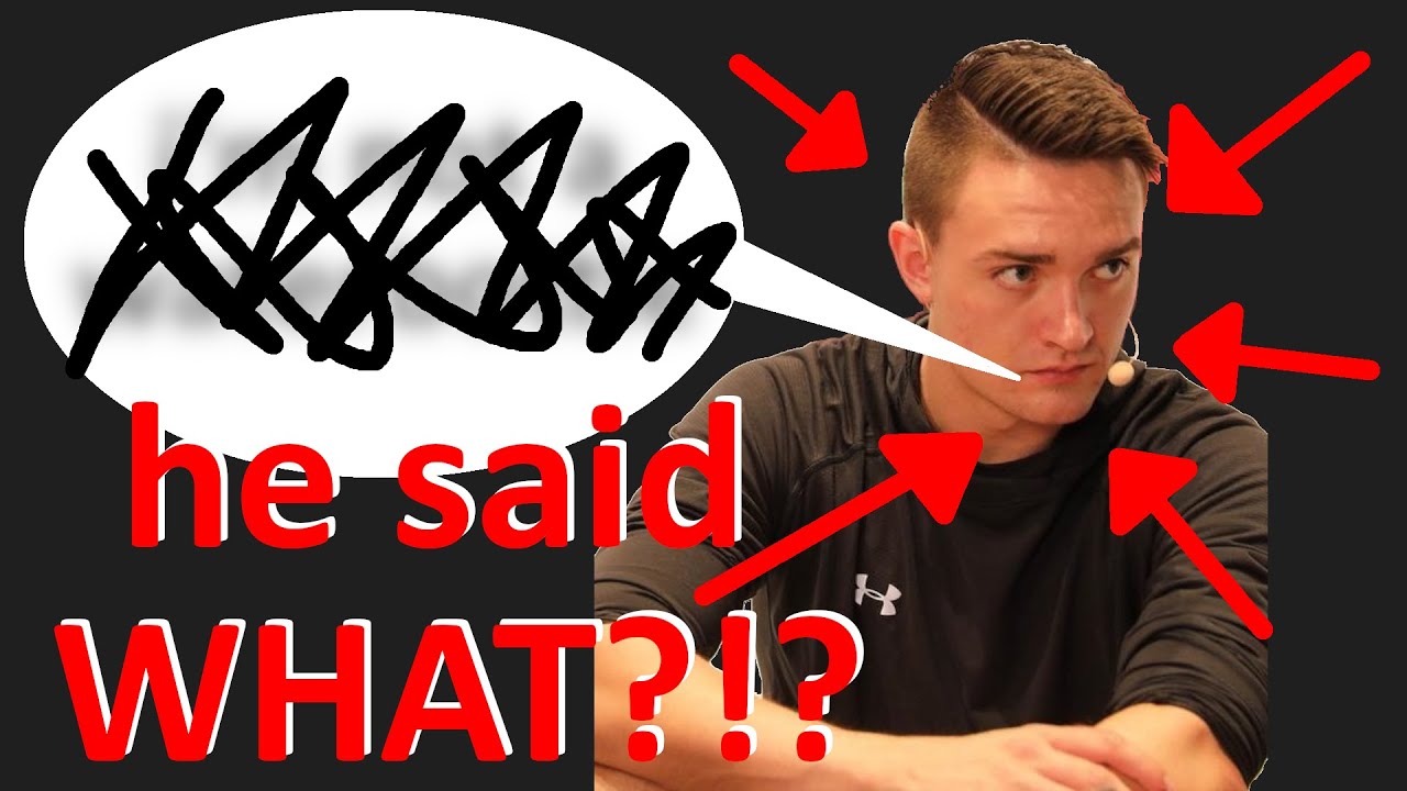 T90 responds to the allegations - YouTube