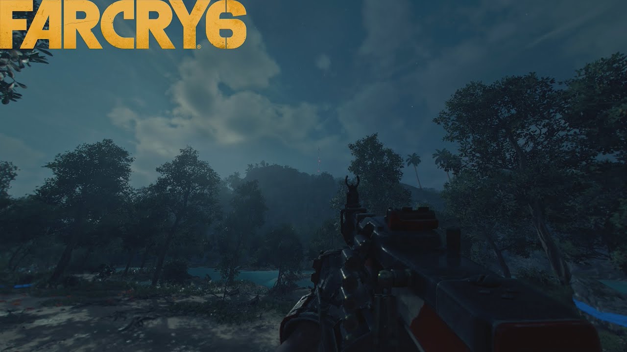 Burn Baby Burn! Far Cry 6, PT 3 - YouTube
