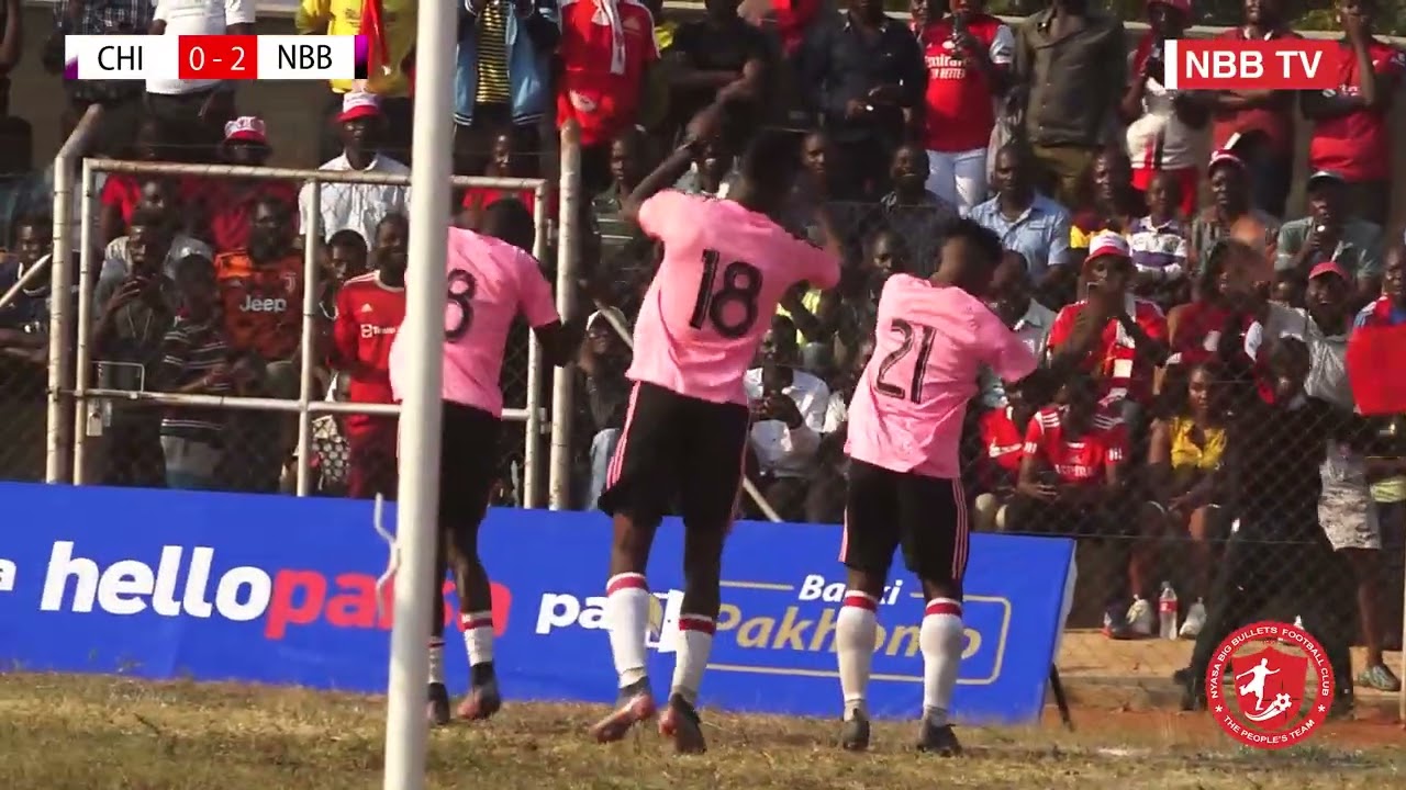 Highlights: Chitipa United 0-2 Nyasa Big Bullets - YouTube