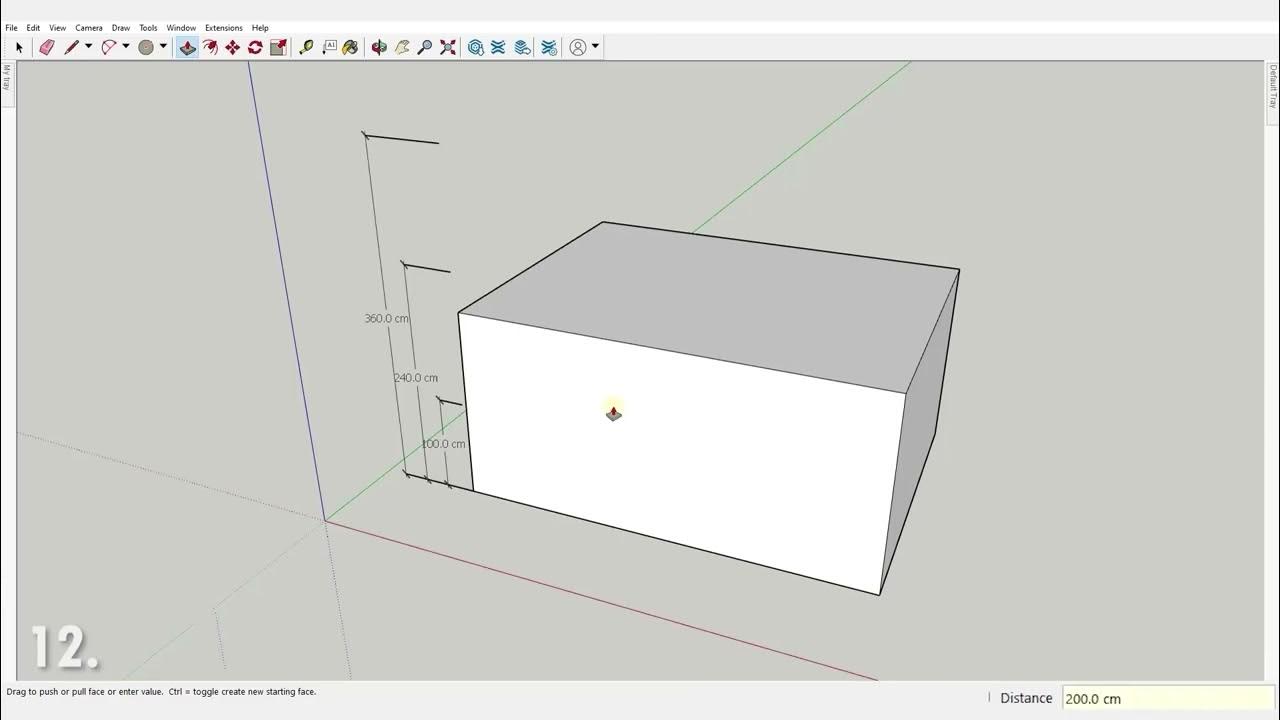 60 Sketchup Tips and Tricks_Part 1_20 Tips and Tricks - YouTube