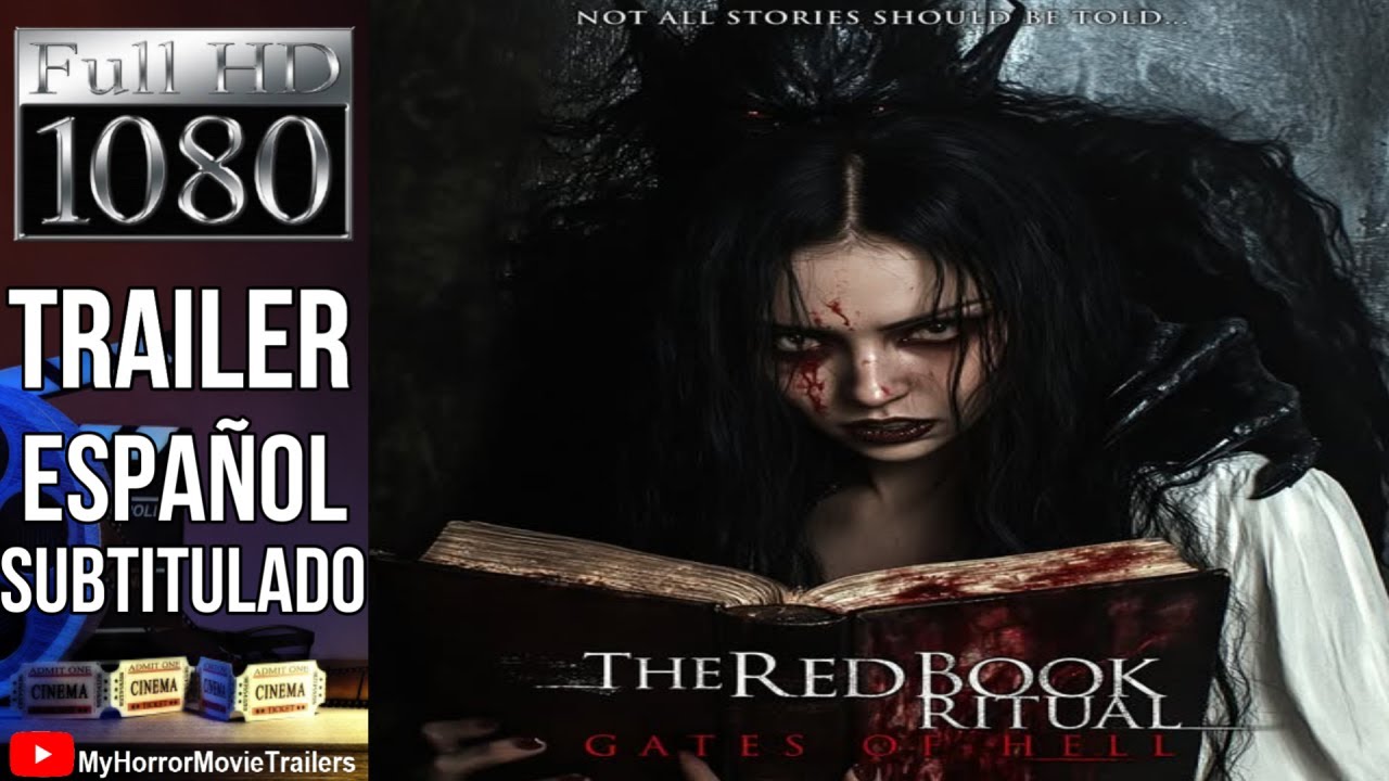 The Red Book Ritual 2 - Gates Of Hell (2025) (Trailer HD) - Antología ...