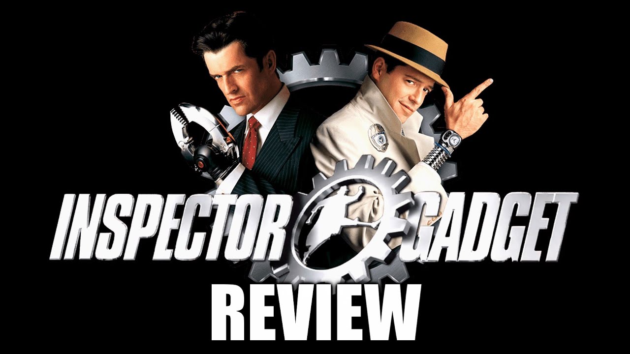 Inspector Gadget (1999) MOVIE REVIEW - YouTube