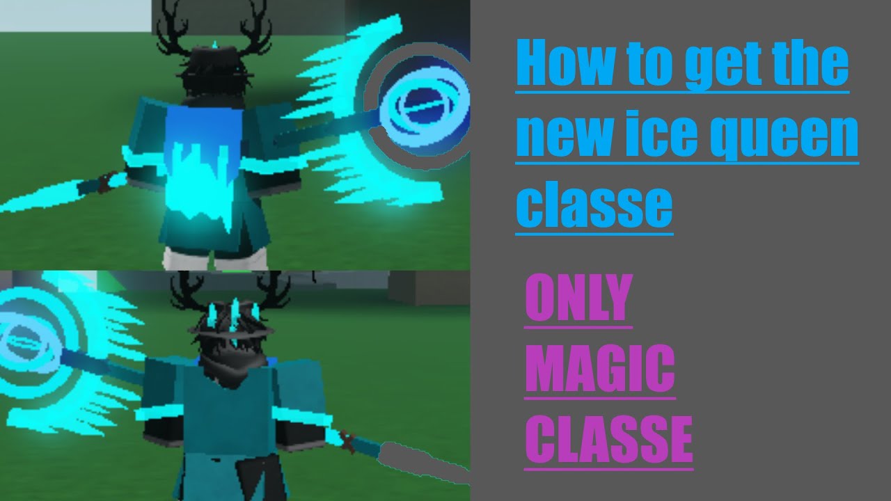 HOW TO GET THE *NEW* ICE QUEEN STAFF l CRITICAL LEGEND - YouTube