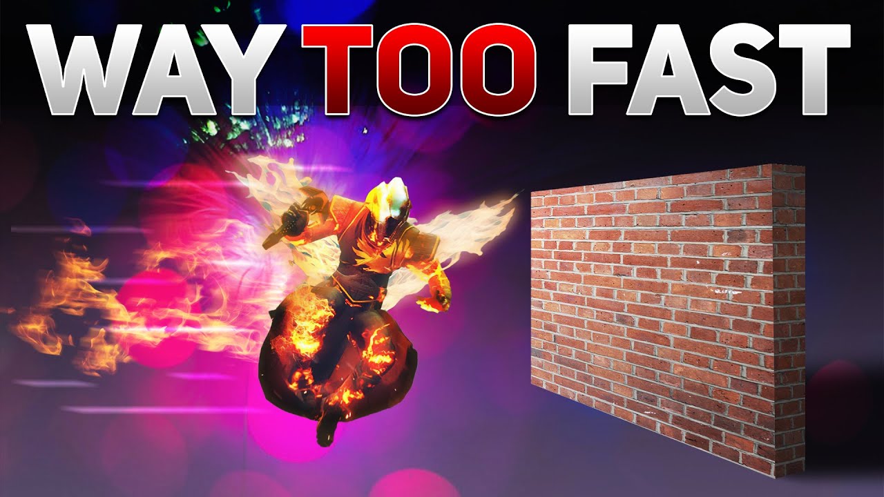 Icarus Dash and Walls Do Not Mix | Destiny 2 Season of the Haunted ...