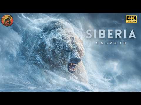 SIBERIA SALVAJE – La Batalla por la Supervivencia | Documental Animal