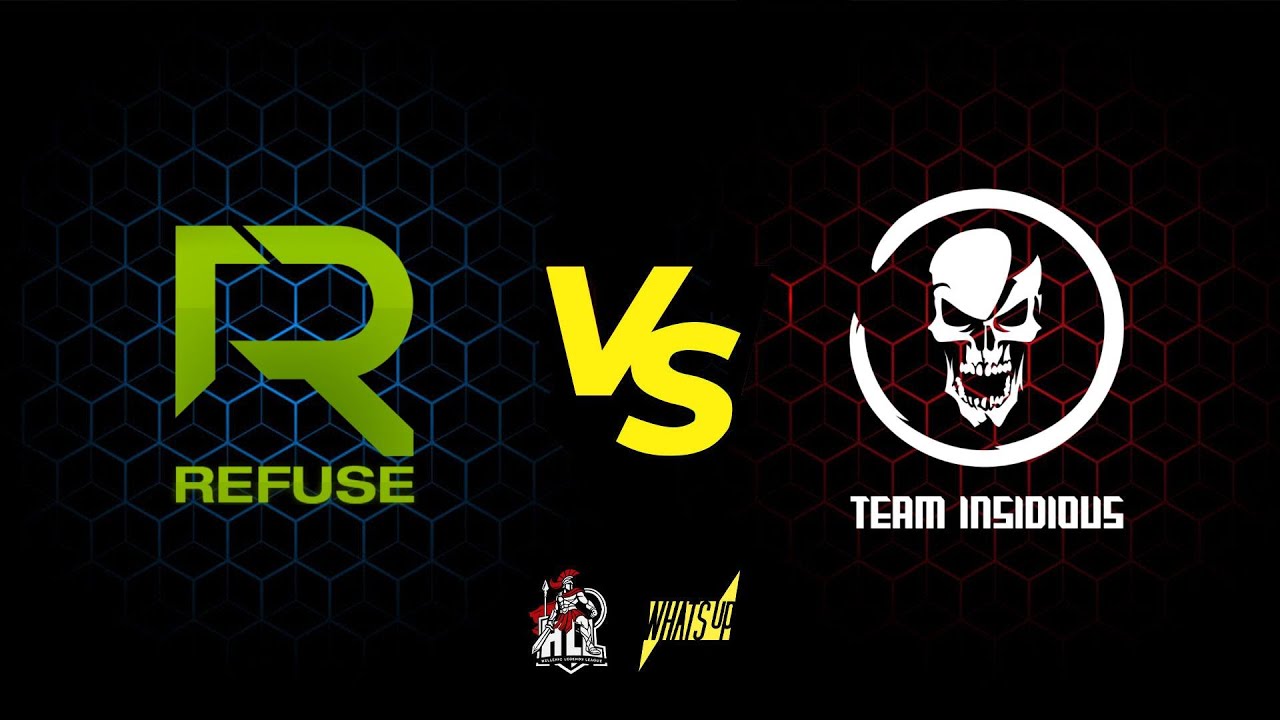 HLL Winter Split 2025 Week 3 Day 3 - RFS VS IN5 - YouTube
