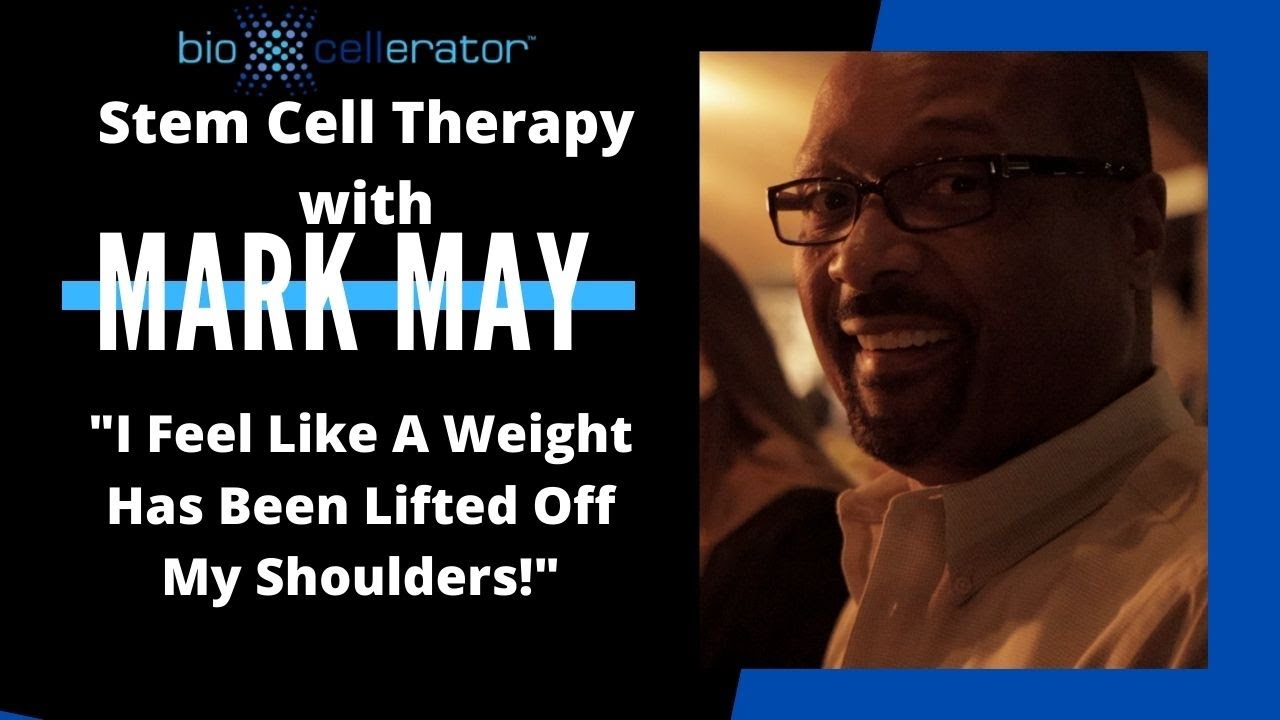 Mark May Timeline With bioXcellerator - YouTube