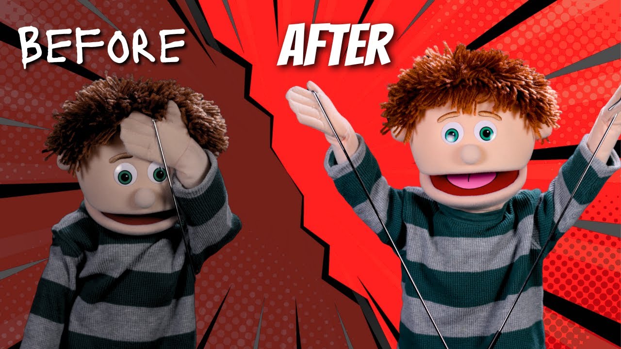 This Will Change Your Life FOREVER! | Christian Puppet Show for Kids ...