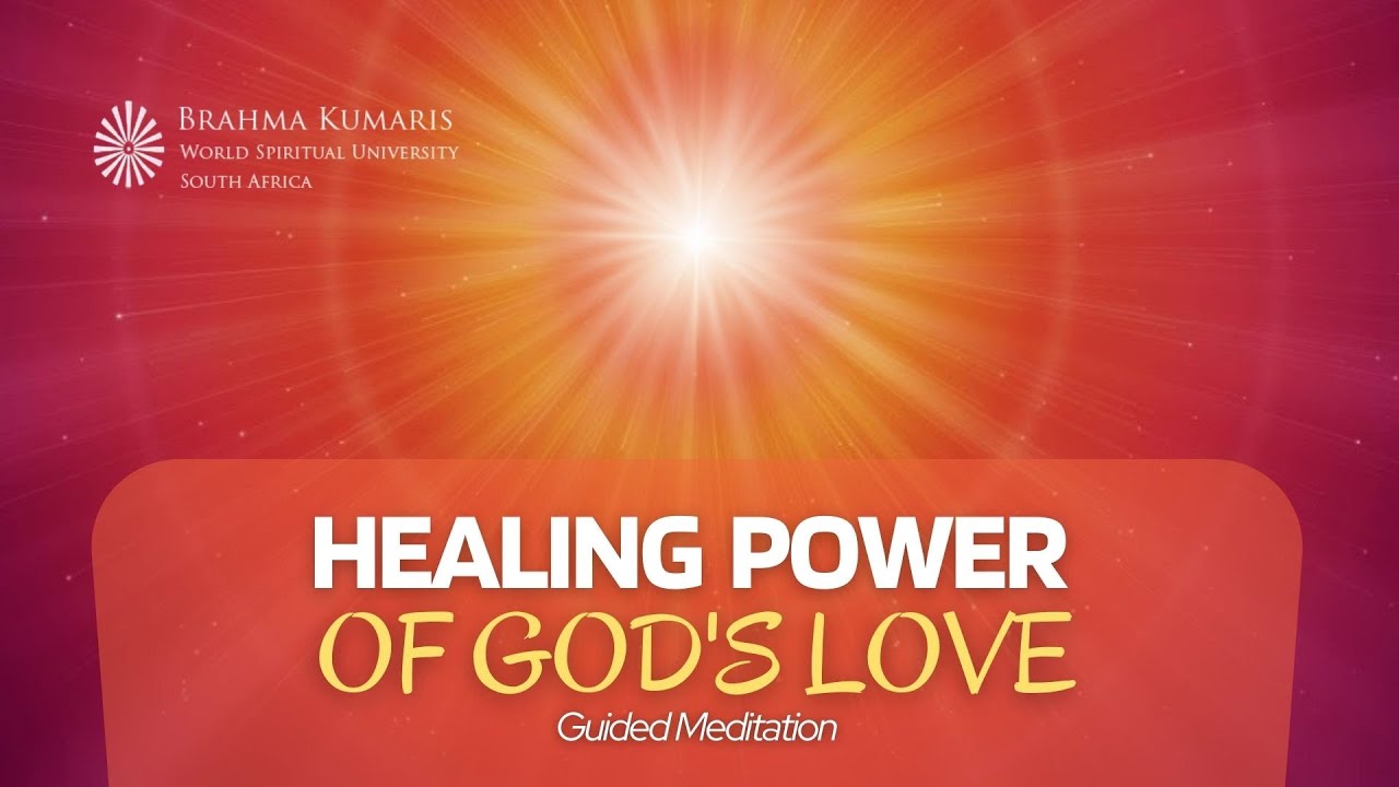 Healing Power of God's Love Guided Meditation - YouTube