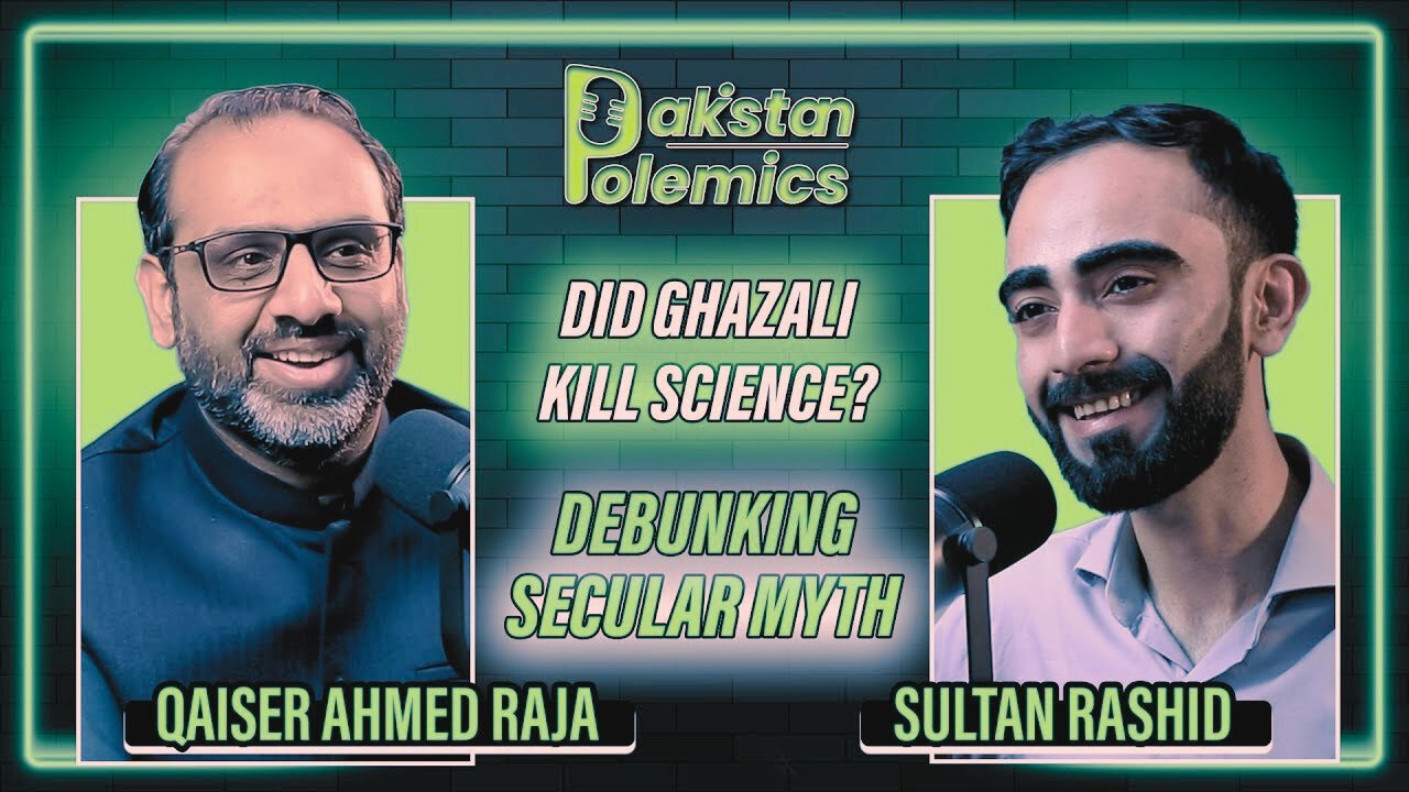 Al Ghazali's Legacy in Science | Debunking the Secular Myth | Qaiser ...