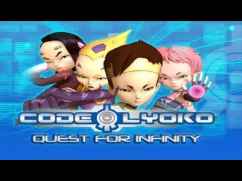Code Lyoko   Quest for Infinity cap 19