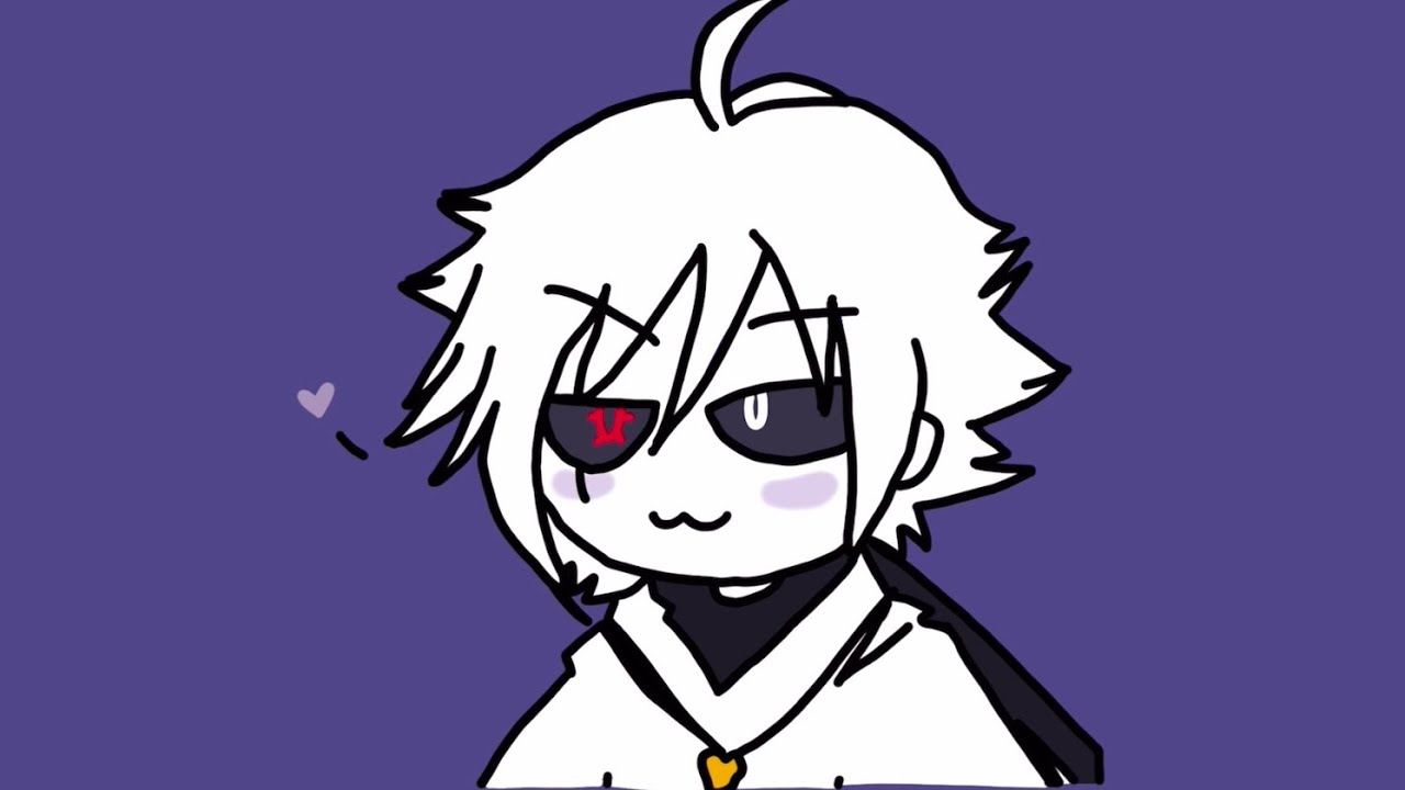 I DREW XTALE CHARA *AGAIN* (timelapse) - YouTube