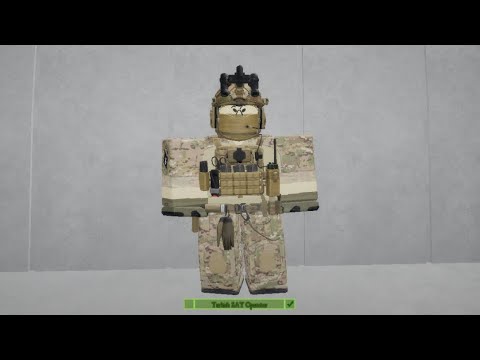 Roblox Turkish SAT Operator (Avatar Build) - YouTube