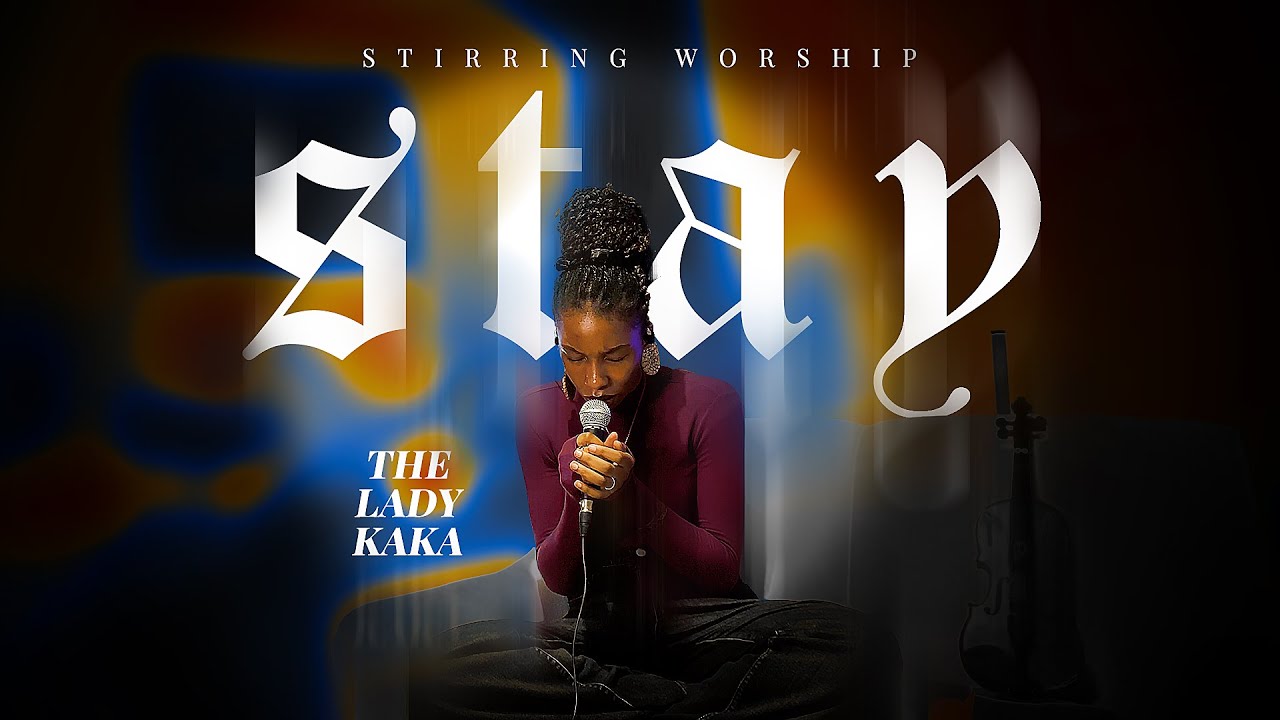 VERY STIRRING WORSHIP AND PRAYER SESSION WITH THE LADY KAKA🔥🔥🔥🔥🔥 - YouTube