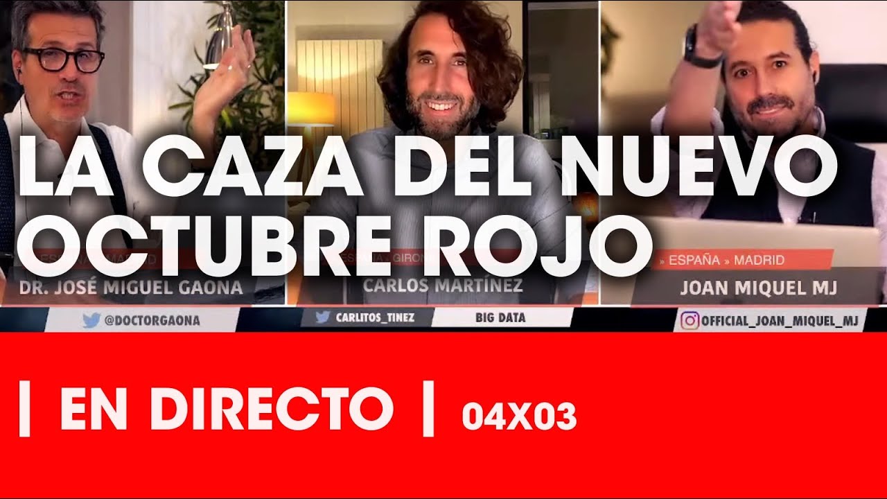 ⛔ LA OTAN EN ALERTA. GUILLERMO ROCAFORT, JORGE GÓMEZ, ENRIQUE REFOYO ...