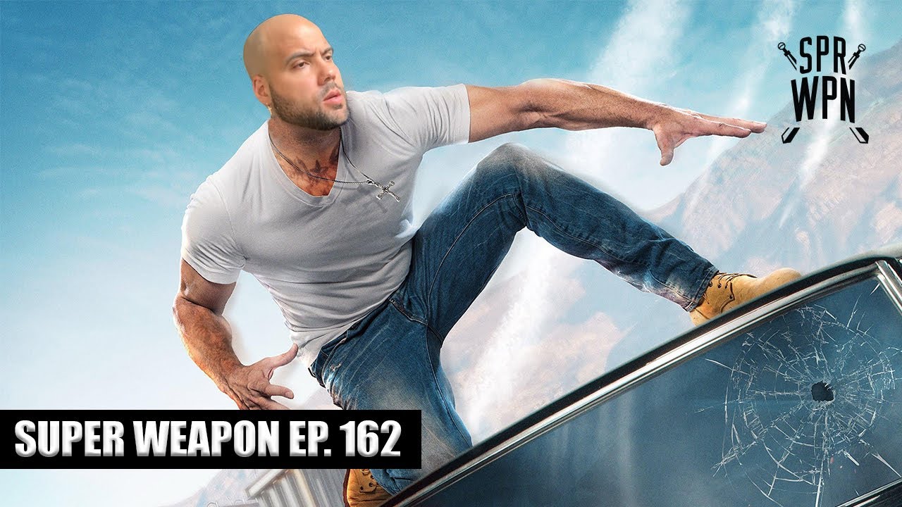 Super Weapon EP 162 The Creators Journey feat BuiltUpRealNice (FULL ...