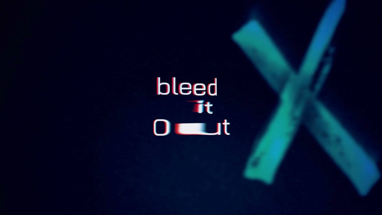 Bleed it Out - Lydian Slip (Official Lyric Video) - YouTube