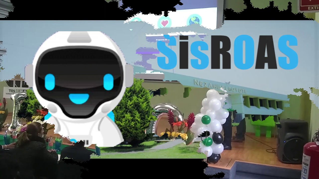 TESCHA EXPO APP´S 2019 - YouTube