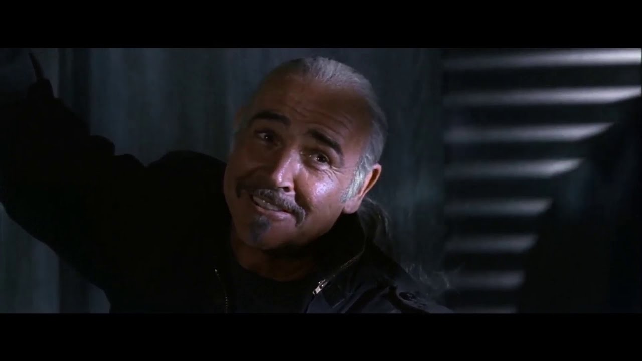 Tributo Sean Connery - Highlander 2 Scena Morte Ramirez - YouTube