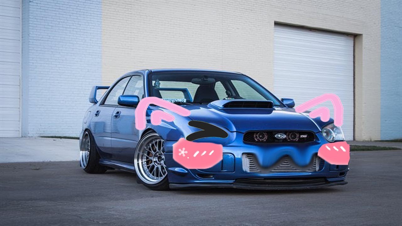 car memes that made my subaru go uwu 🥴 - YouTube