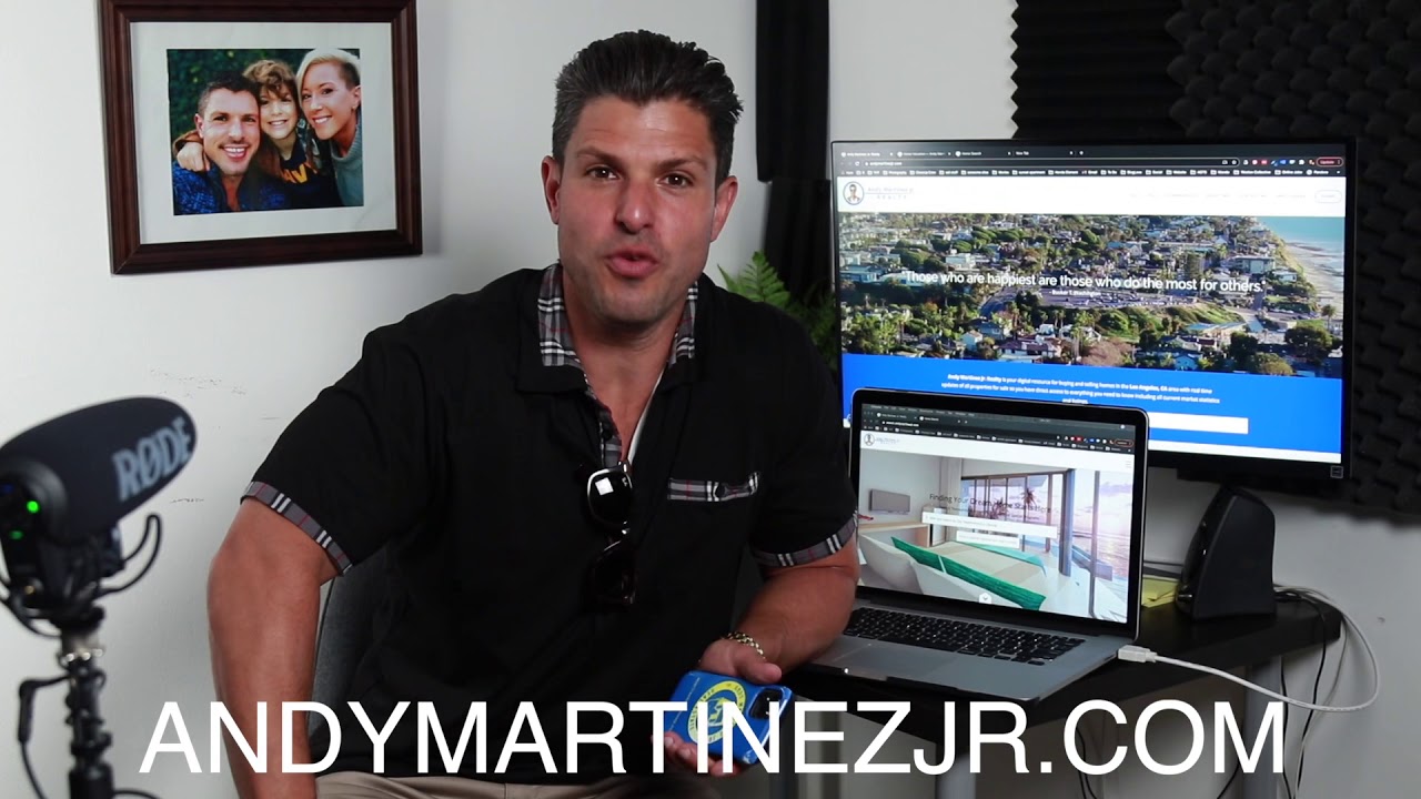 Andy Martinez Jr. Welcome Video - YouTube