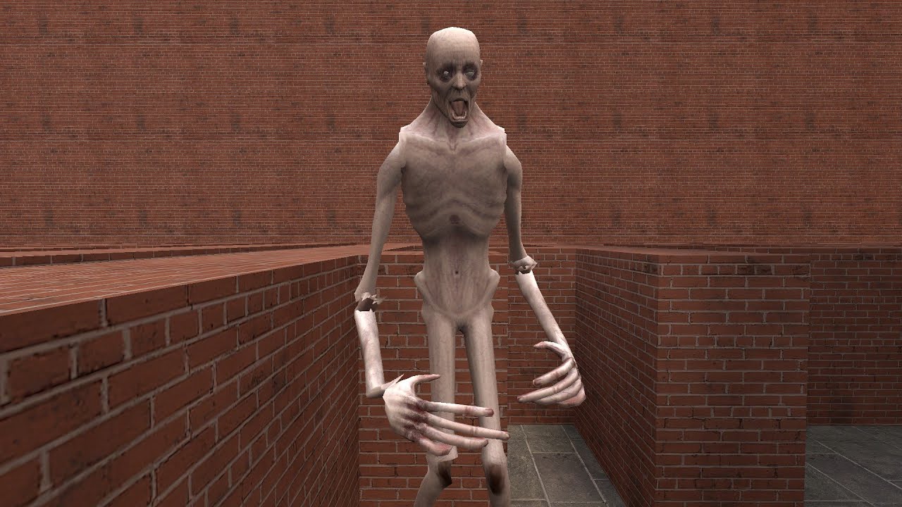 Greate, destroy, explore - Garry's Mod is waiting for you! What is SCP ...