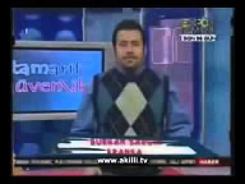 Ne güzel fransızca konuşuyor