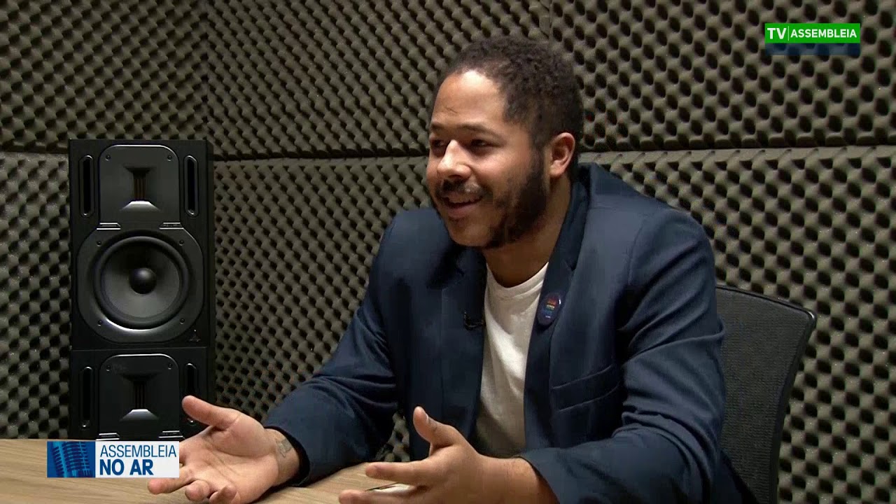 Assembleia no Ar - Luis Lelis / Documentário Plano Real - YouTube