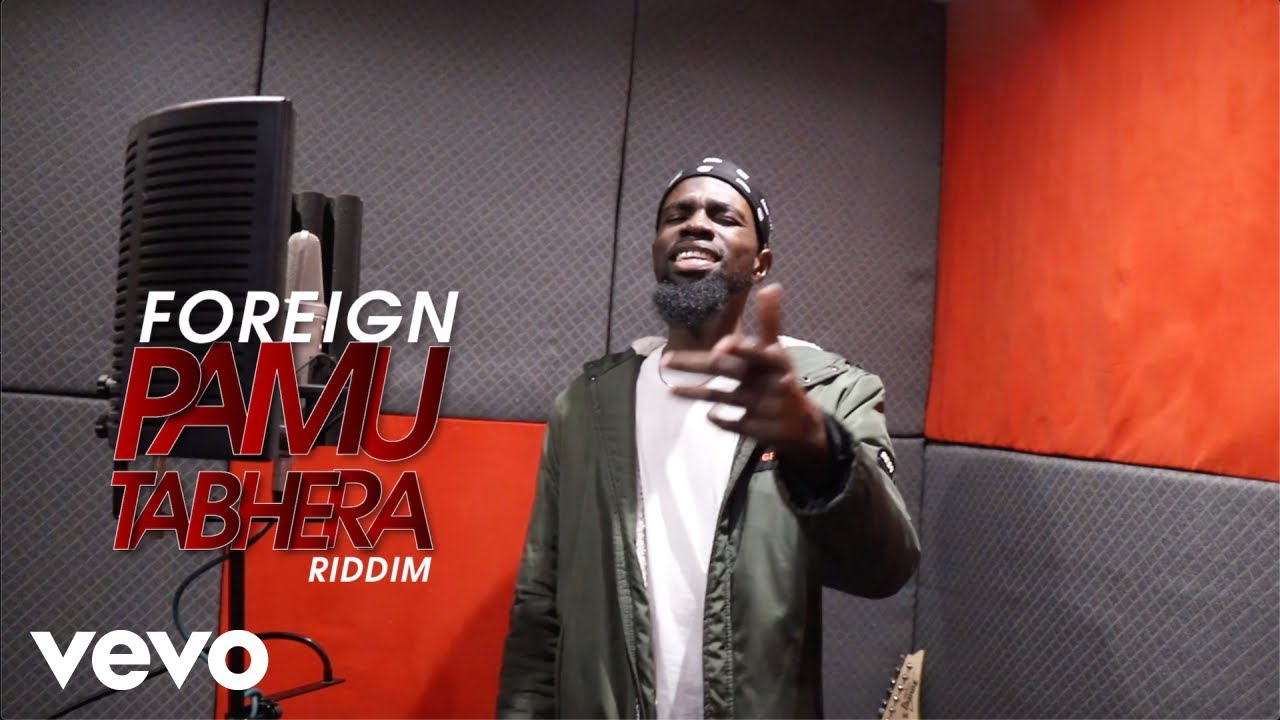 Nyasha Timbe - Iwe (ChillSpot Foreign Pamutabhera Mic Sessions) Video ...