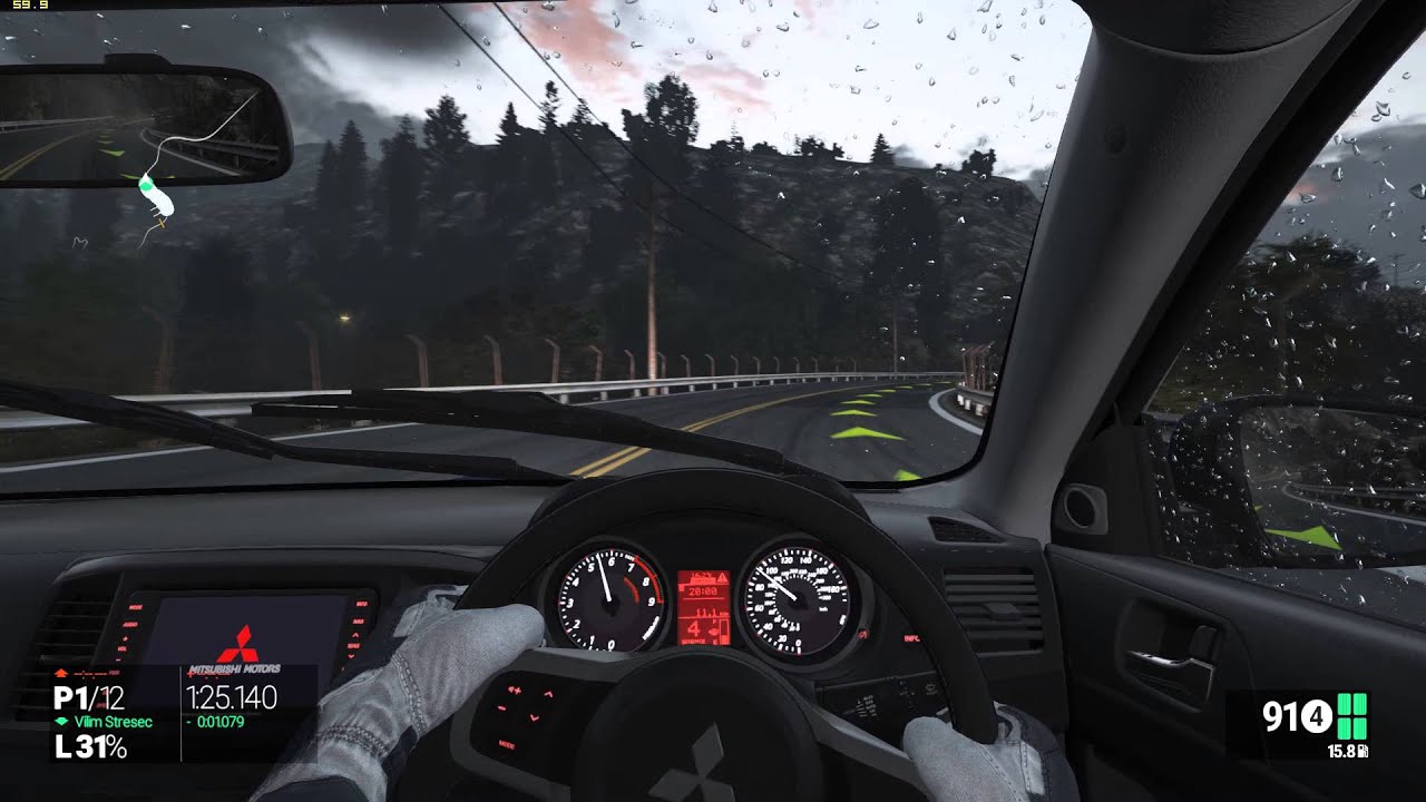 Project CARS Xbox 360 Controller - YouTube