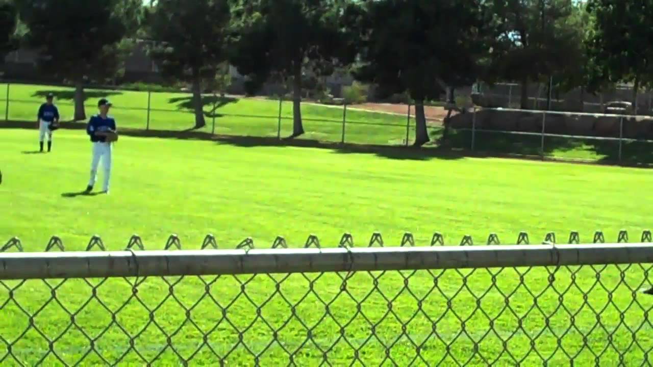 MN Blizzard Baseball 12U Warmups Las Vegas 2011 - YouTube