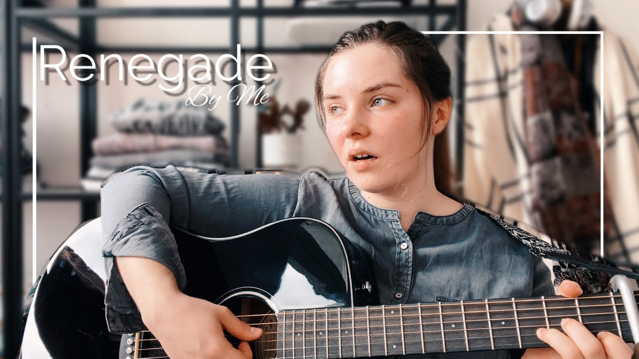Renegade [Original Song] - YouTube